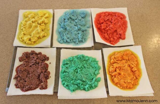 DIY Homemade Colored Sand Tutorial (Step-by-Step Instructions)