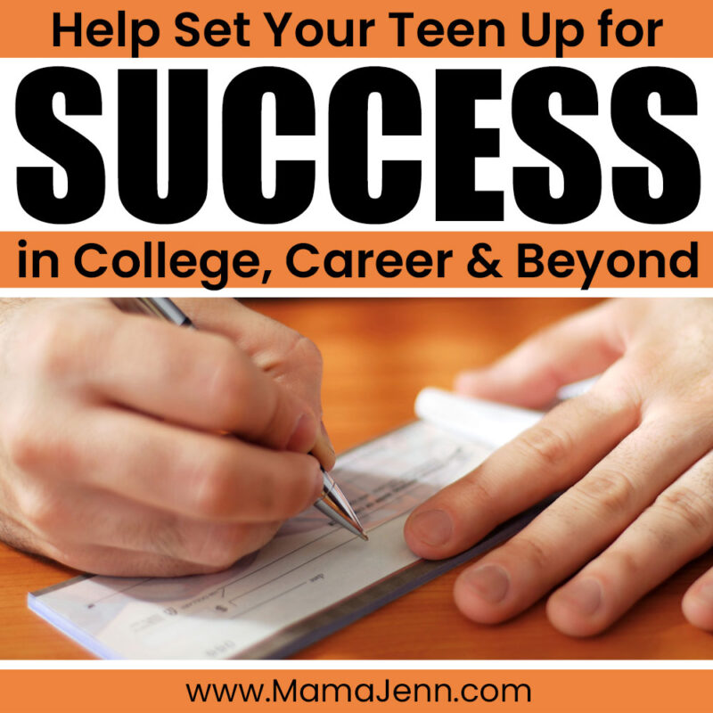 Set your Teen Up for Success in Life with this College & Career ...