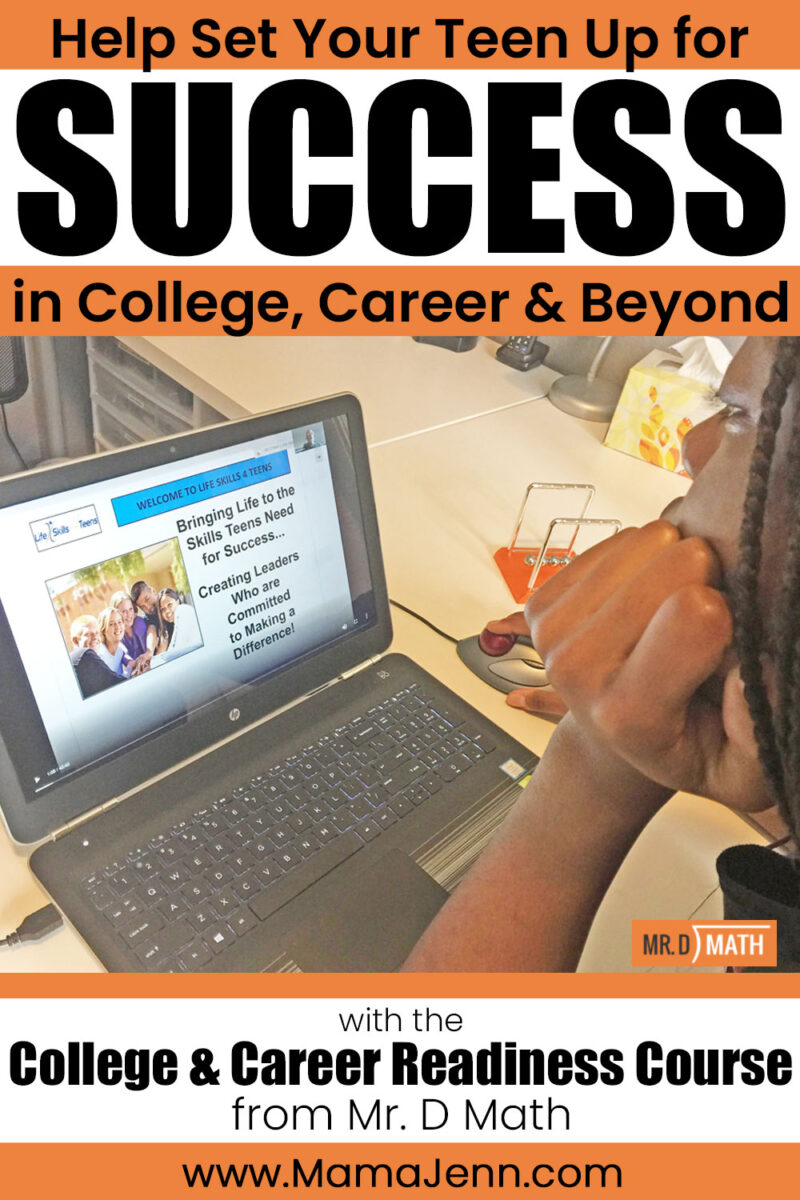 Set your Teen Up for Success in Life with this College & Career ...