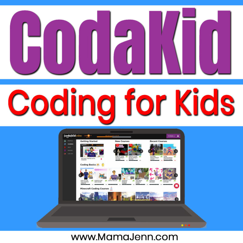 Easy, Fun & Accessible Coding Classes for Kids [with CodaKid]