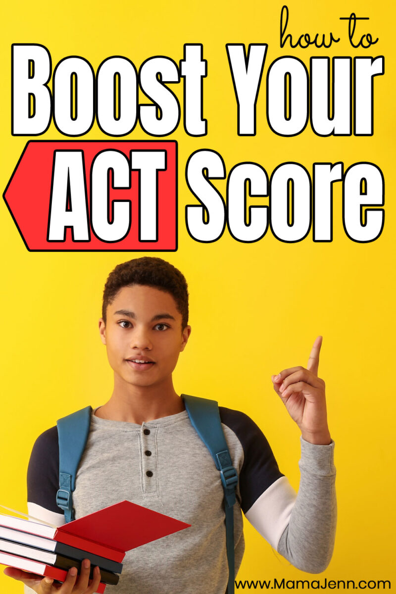 How to Prepare Your Homeschooler for the ACT & SAT