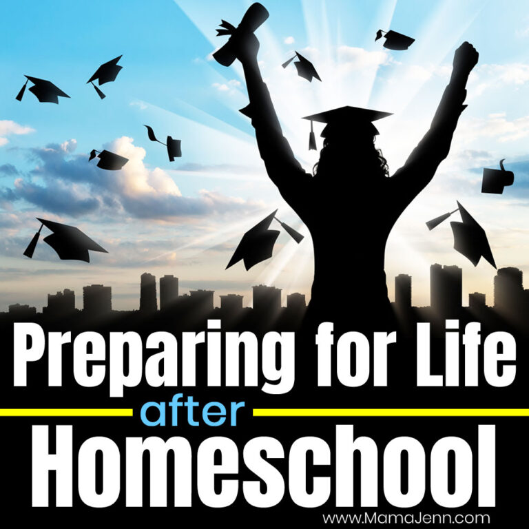 Mama Jenn | Helping you homeschool with ease & creativity!