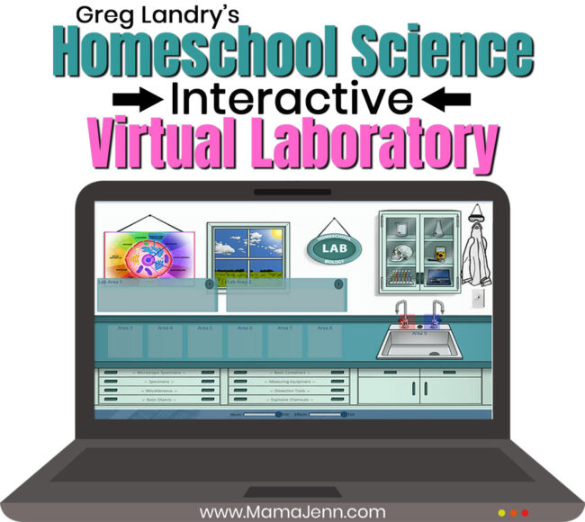 Save Time & Money with Greg Landry's Homeschool Science Membership