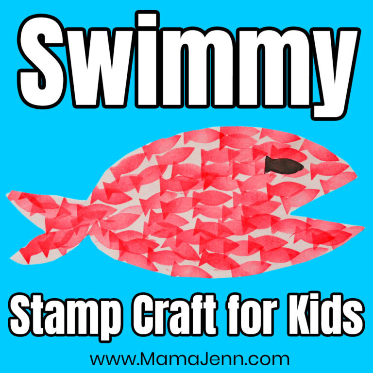 Mama Jenn | Helping you homeschool with ease & creativity!