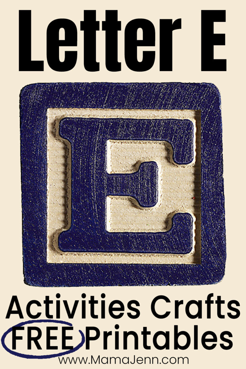 100+ Alphabet Activities, Crafts & FREE Printables (Sorted by Letter)